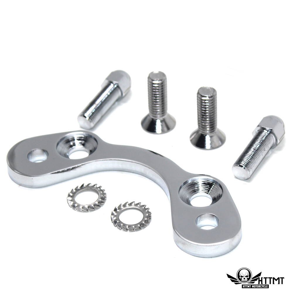 SPRINGER FRONT END +4" OVER STOCK LENGTH W/ Handlebar Adapter FOR ...