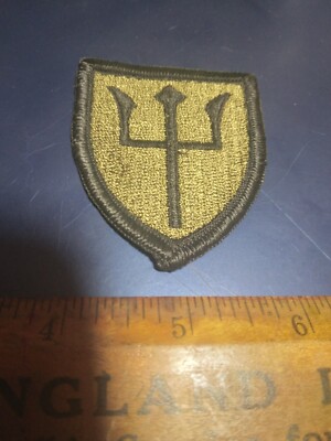U S Army 97th Infantry Division Subdued SSI- Patch (21-026) | eBay