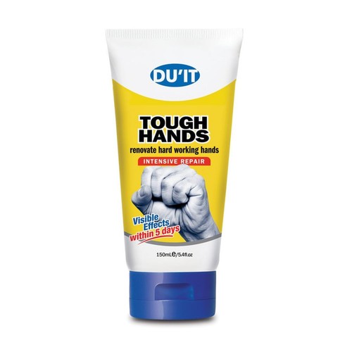 DUIT TOUGH HANDS INTS SKIN REPAIR 150G DU'IT - 9323245004567 | eBay Australia
