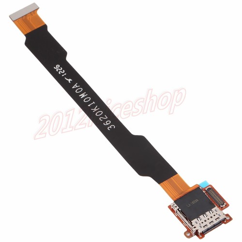 OEM Sim Reader Holder Socket Flex Cable For Redmi K40 Gaming / Xiaomi ...