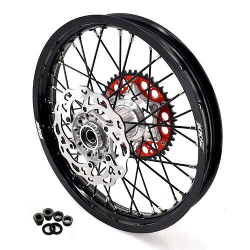KKE 2.15*18 Rear Wheel Rim Fit KTM XCW XC SX EXC EXC-F 125-530CC 03-26 ...