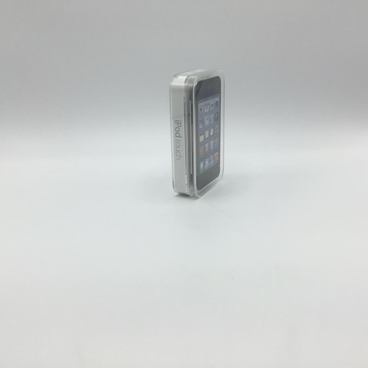 Ipod Touch 3ra Generación Negro