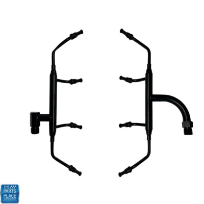 68-74 Chevy Smog Tubes 454 LS6 Motors 333822 333823 - New | eBay