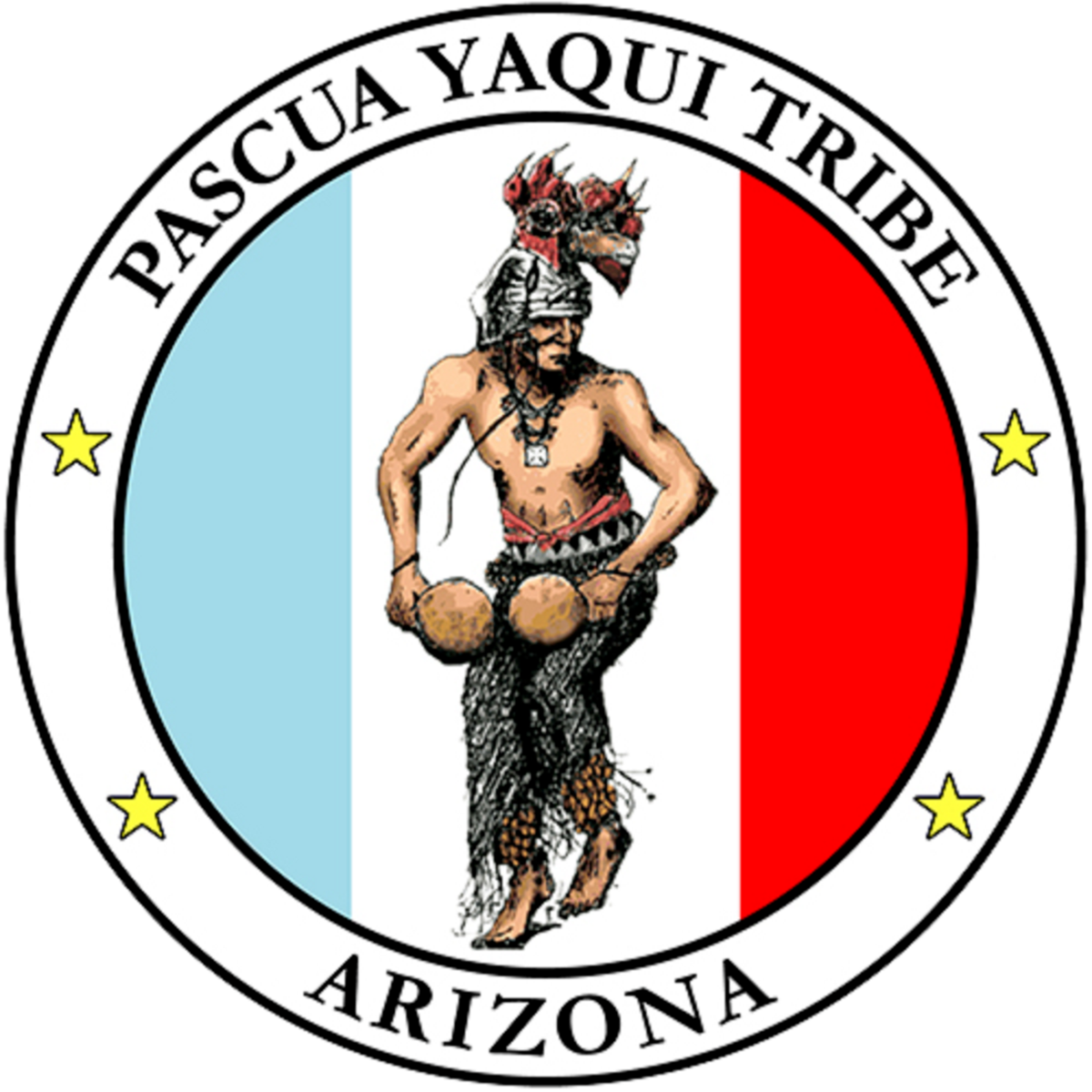 Yaqui Tribe Tattoos