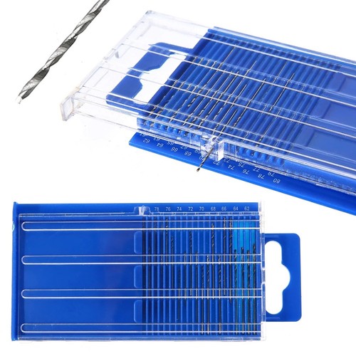 Tools Workshop Equipment Drill Bits Power Tools Drill Bits 20 Stks/set ...