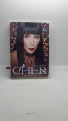 Cher - The Very Best of Cher: The Video Hits Collection (DVD, 2004 ...