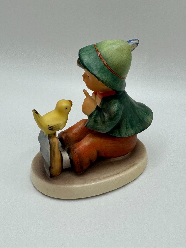 Hummel Figurine 63 Singing Lesson - TMK3 | eBay