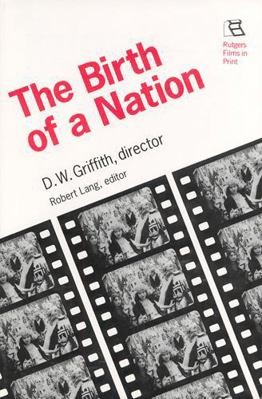 Birth of a Nation: D.W. Griffith, Director by Lang, Robert | eBay