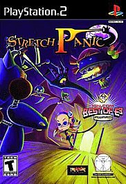 Stretch Panic (Sony PlayStation 2, 2001) for sale online | eBay