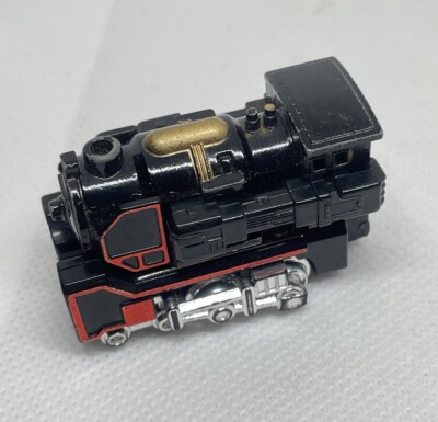 Vintage Machine Robo Series MR-05 Gobots Loco Popy DS 1982 Pre Bandai ...