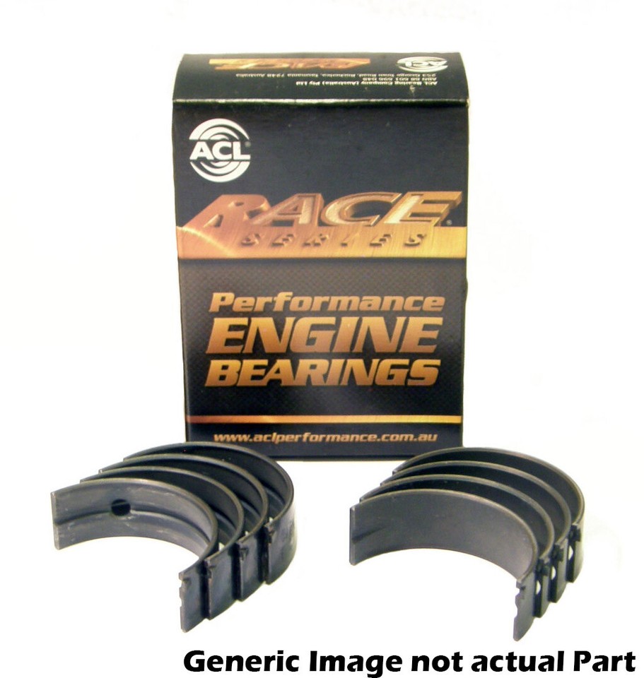 ACL Race Series STD Performance Conrod bearing set fits Austin A Series ...