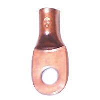 ROTARY BATTERY CABLE TERMINALS 6 GUAGE 1/4" 906515 (500) | eBay