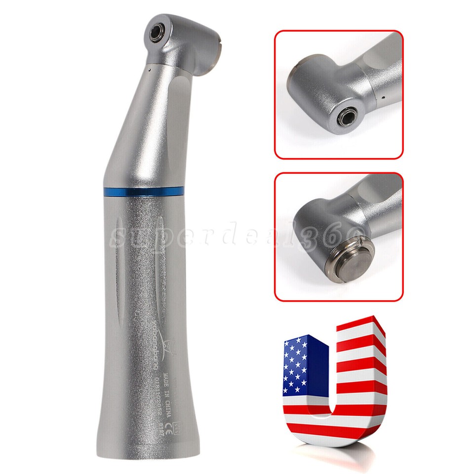 Dental Low Speed Handpiece Inner/External Contra Angle fit NSK E-type ...