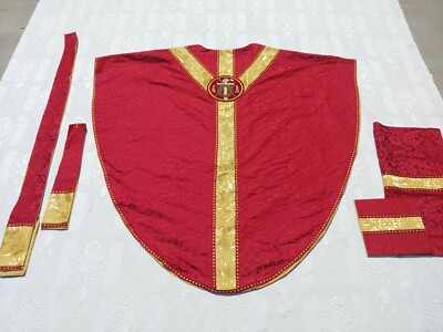 Brand New Custom Order Gothic Low Mass Set | eBay