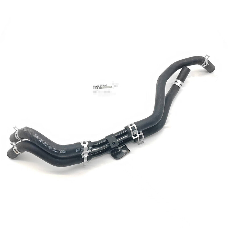 254702G000 Engine Oil Cooler Line Assembly Fit For Hyundai Tucson For ...