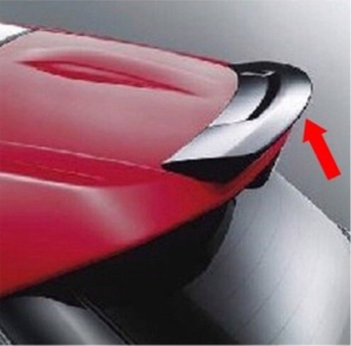 Range Rover Evoque 2012-18 Dynamic Rear Roof Spoiler Add on NEW Made in ...