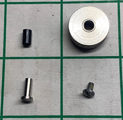 Guides, Tips & Ferrules - Roller Tip