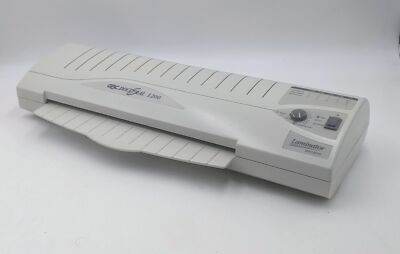GBC DocuSeal 1200 Laminator Machine | eBay
