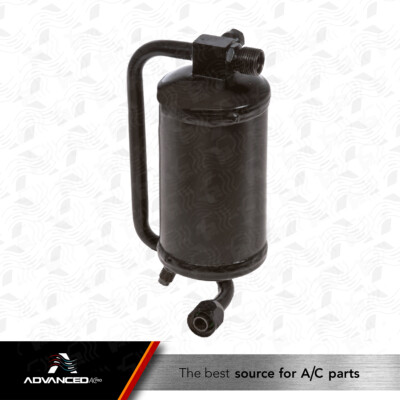 New AC A/C Receiver Drier / Accumulator / Fits on Carrier Bus, GMC ...