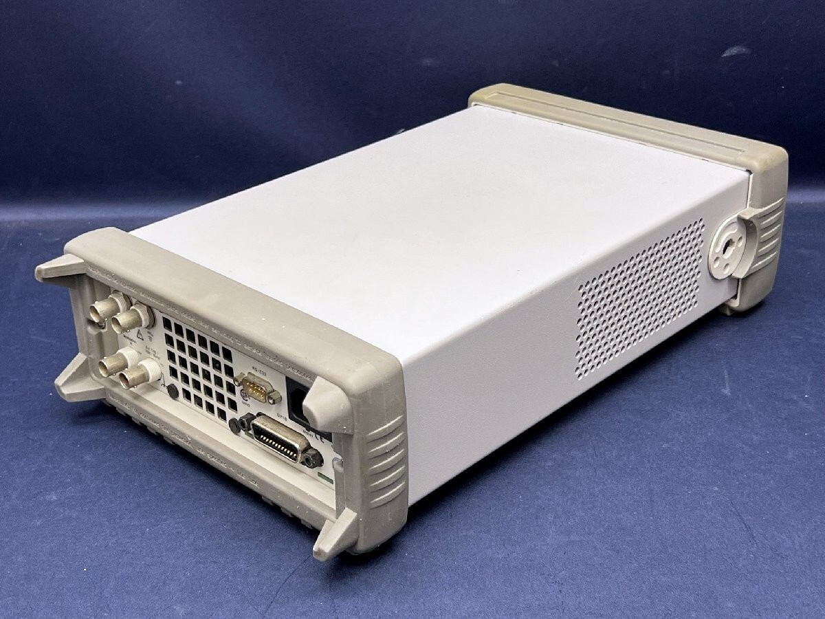 Junk HP Agilent Keysight 33250A 80MHz Function / Arbitrary Waveform ...