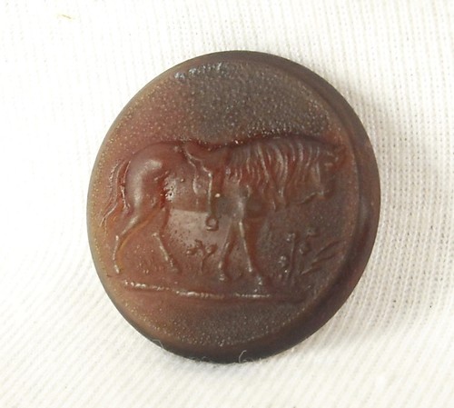 Hunting Button | eBay
