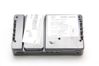 Nissan Leaf 11-12 Telematic Communication Control Module 283B0-3NA0D ...