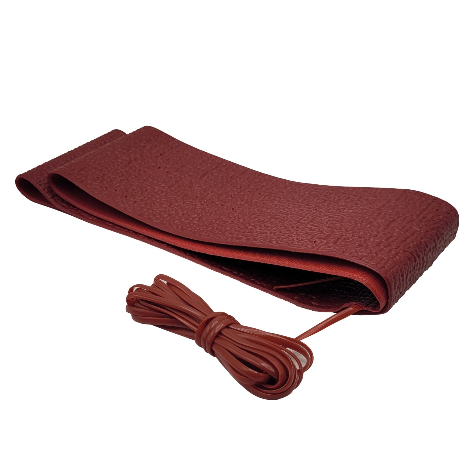 Classic Grip Synthetic Vinyl OldSchool Wrap Steering Wheel Cover ...