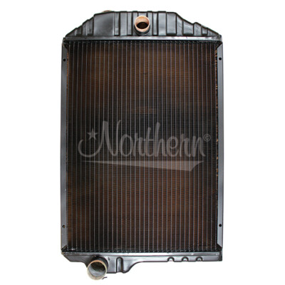 Northern 219569 John Deere 4050, 4055, 4250, 4255, 4455 Radiator ...