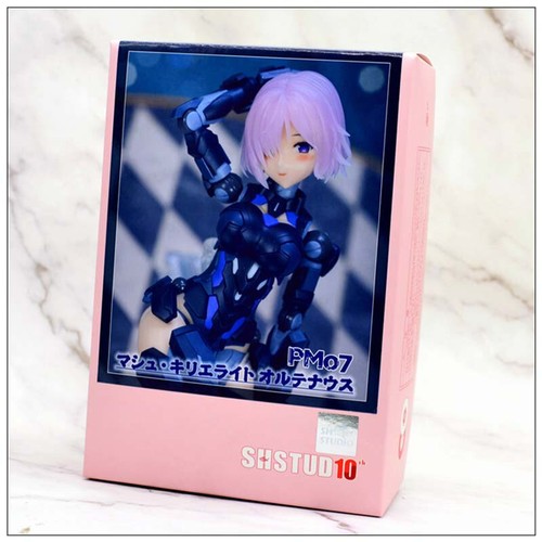 SH STUDIO 1/12 PM07 FGO Resin Garage Kits GK Figure Unpainted ...