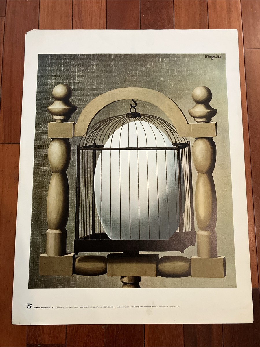 Elective Affinities Rene Magritte PDF) Klaus Speidel, René Magritte: