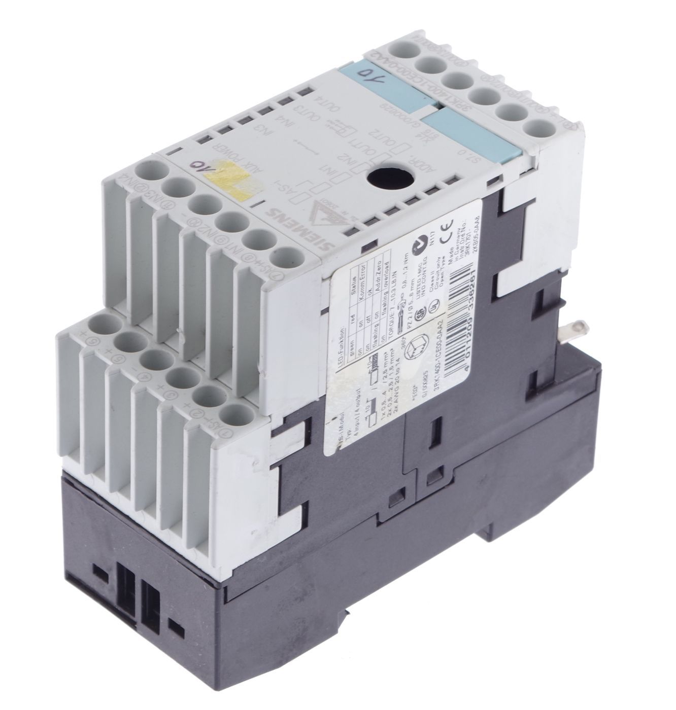 SIEMENS 3RK1400-1CE00-0AA2 3RK14001CE000AA2 | eBay