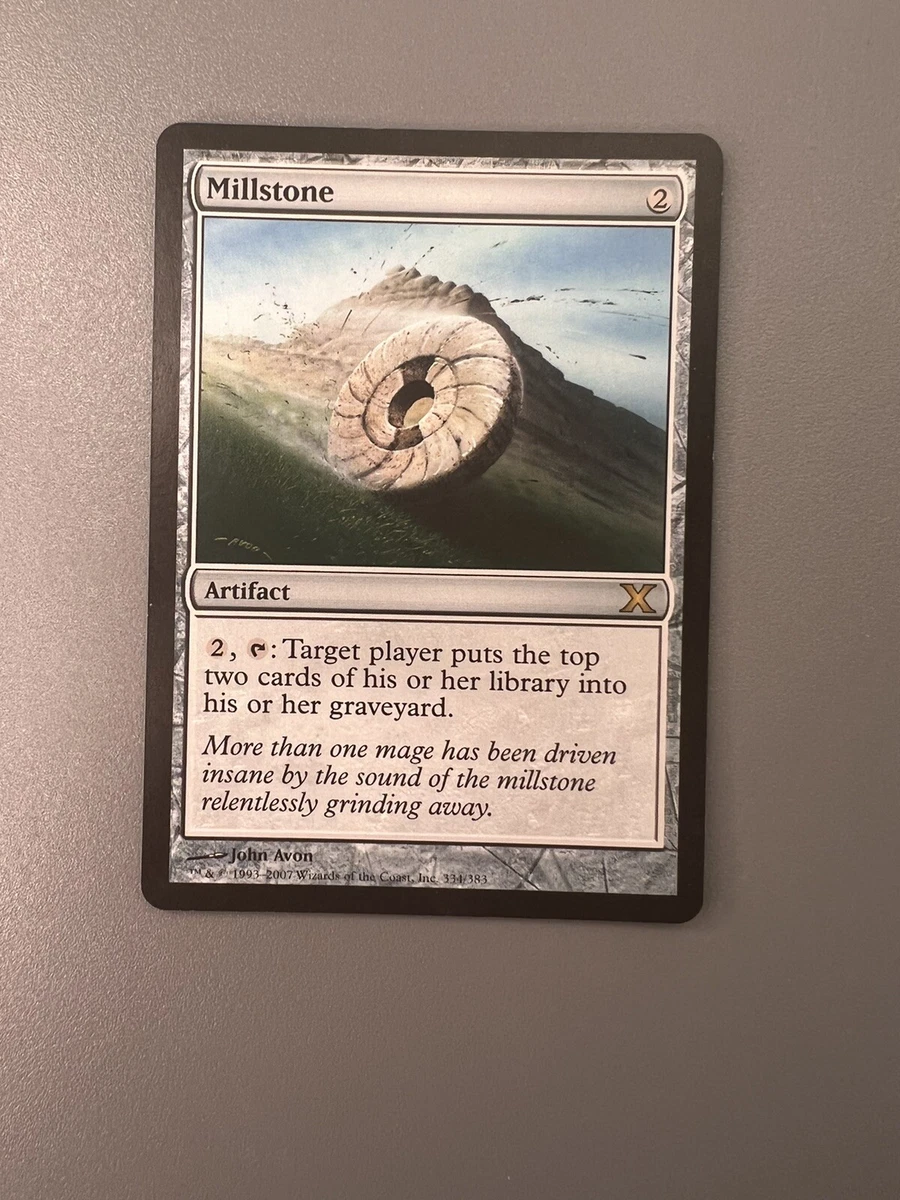 Millstone Mtg