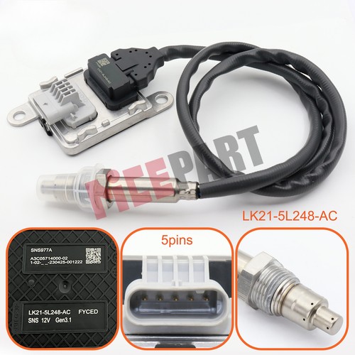PM Nox sensor LK21-5L248-AC SNS 977A Compatible Ford | eBay