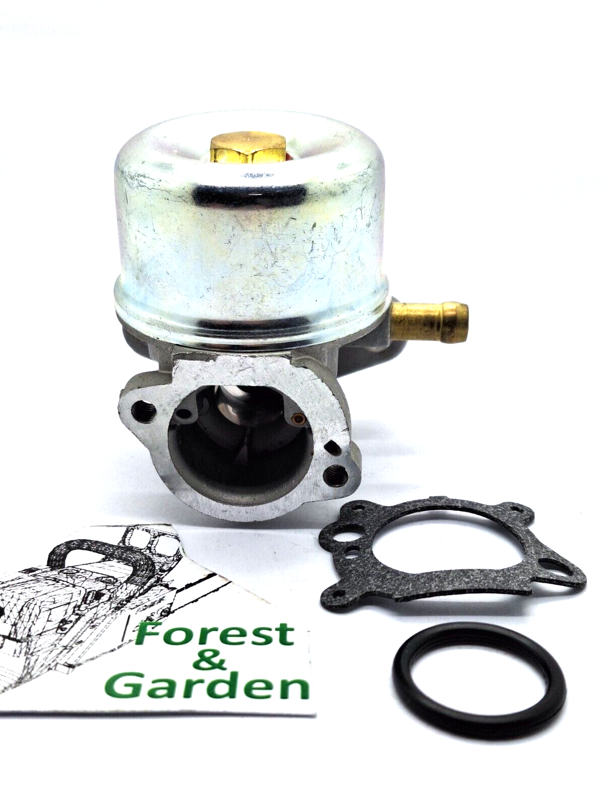 Carburettor Carb Carby For Briggs Stratton Mower Quantum engines 799868 ...