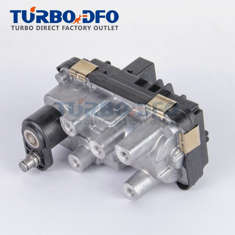 Turbo Electronic Actuator for FOTON 2.8L 59001107312 6NW010099-21 | eBay