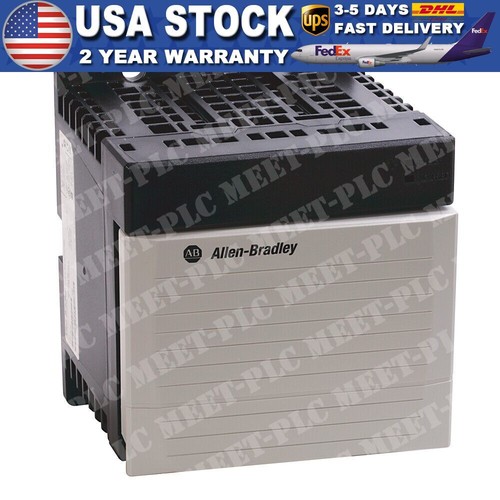 1P New Factory Sealed AB 1756-PB75R SER A ControlLogix DC Redundant ...