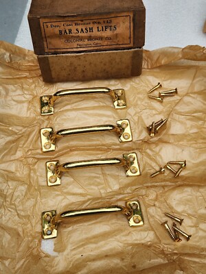 Windows, Sashes & Locks - Bronze Window Sash