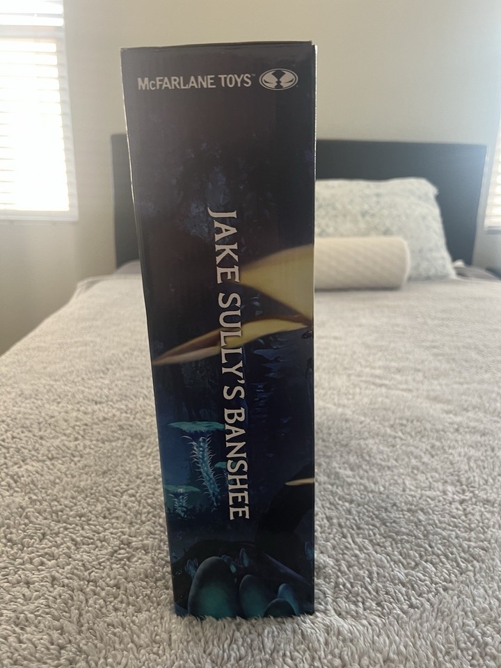 McFarlane’s Jake Sully’s Banshee Brand New | eBay