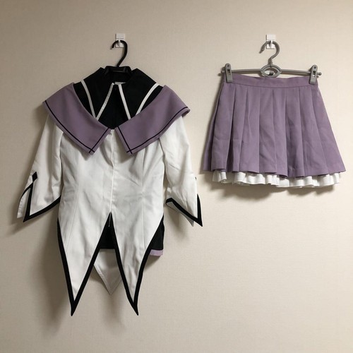 m11 Puella Magi Madoka Magica Akemi Homura Official Acos Size M Cosplay ...