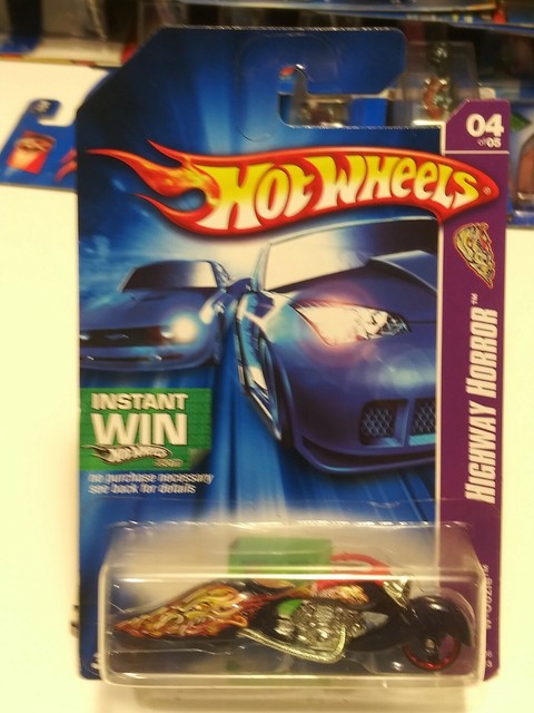 Hot Wheels 2007 Highway Horror Low Flow Custom Crooze Bus Die Cast ...