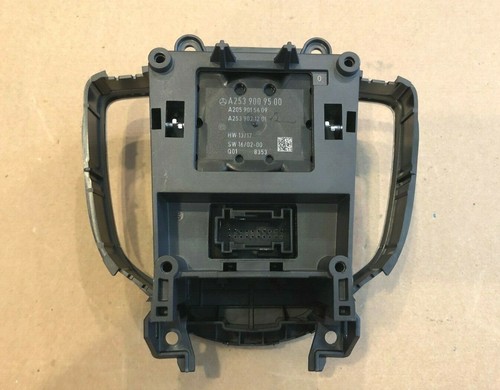 2018 2019 MERCEDES AMG GLC63 CONTROLLER, PART# 2539009500, OEM | eBay