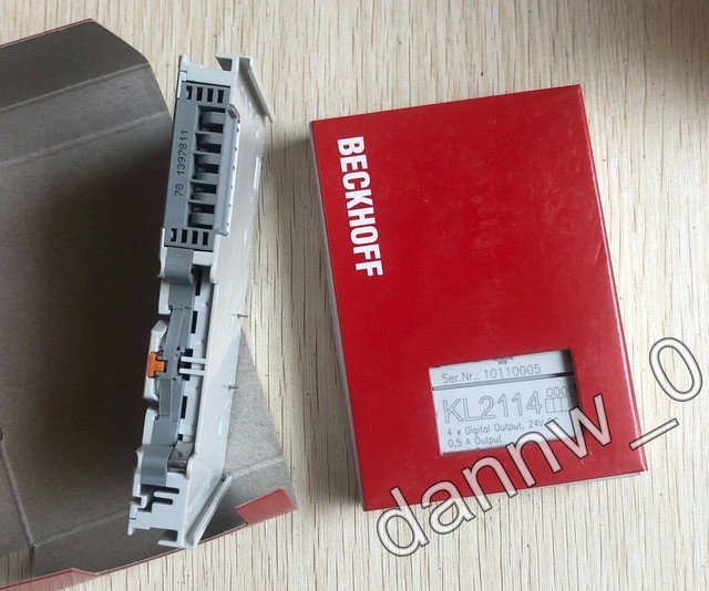 Beckhoff KL2114 (KL2114) Output Module for sale online | eBay