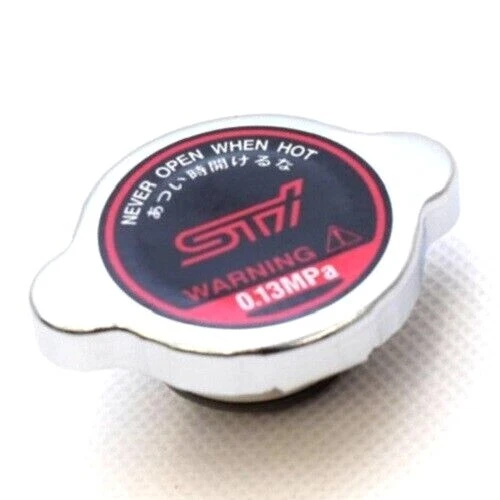 JDM High Pressure Radiator Cap For Subaru Impreza WRX, 53% OFF