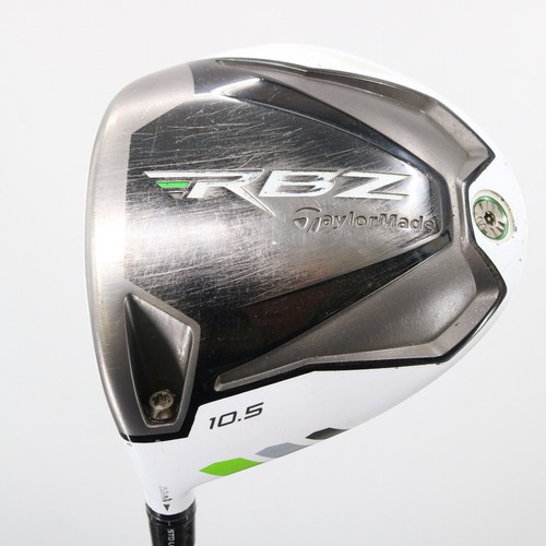 TaylorMade RocketBallz RBZ Driver 10.5 Deg Graphite Regular LH C-147339 ...