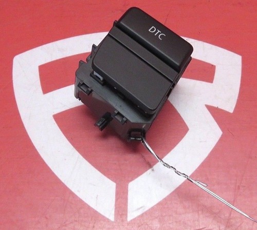 2008-2010 BMW 535i E60 OEM CENTER DASH DYNAMIC TRACTION CONTROL BUTTON ...