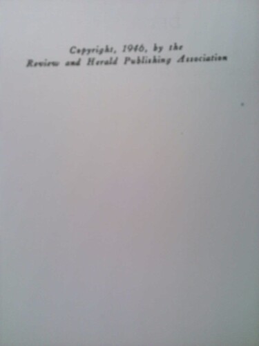 Those Juniors;: Studies in the Art of Leading Juniors to Christ by Eric ...