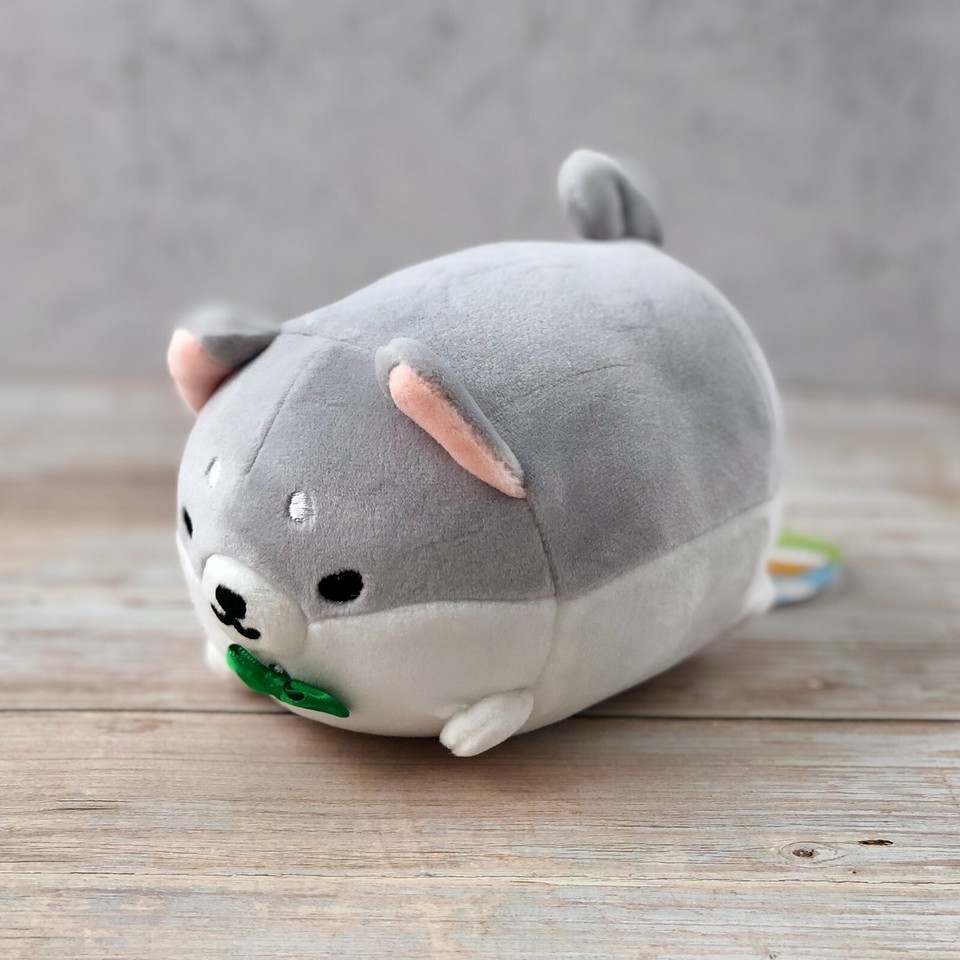 4PC Shiba Inu Plushies / Shiba Dog Squishy Toys | eBay