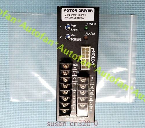 1PCS Nissei V-PQ 2002 (200V) driver | eBay