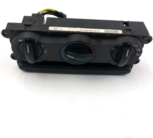 2005-2007 Ford Five Hundred AC Heater Climate Control Unit OEM A03B26040 7436412379374| eBay