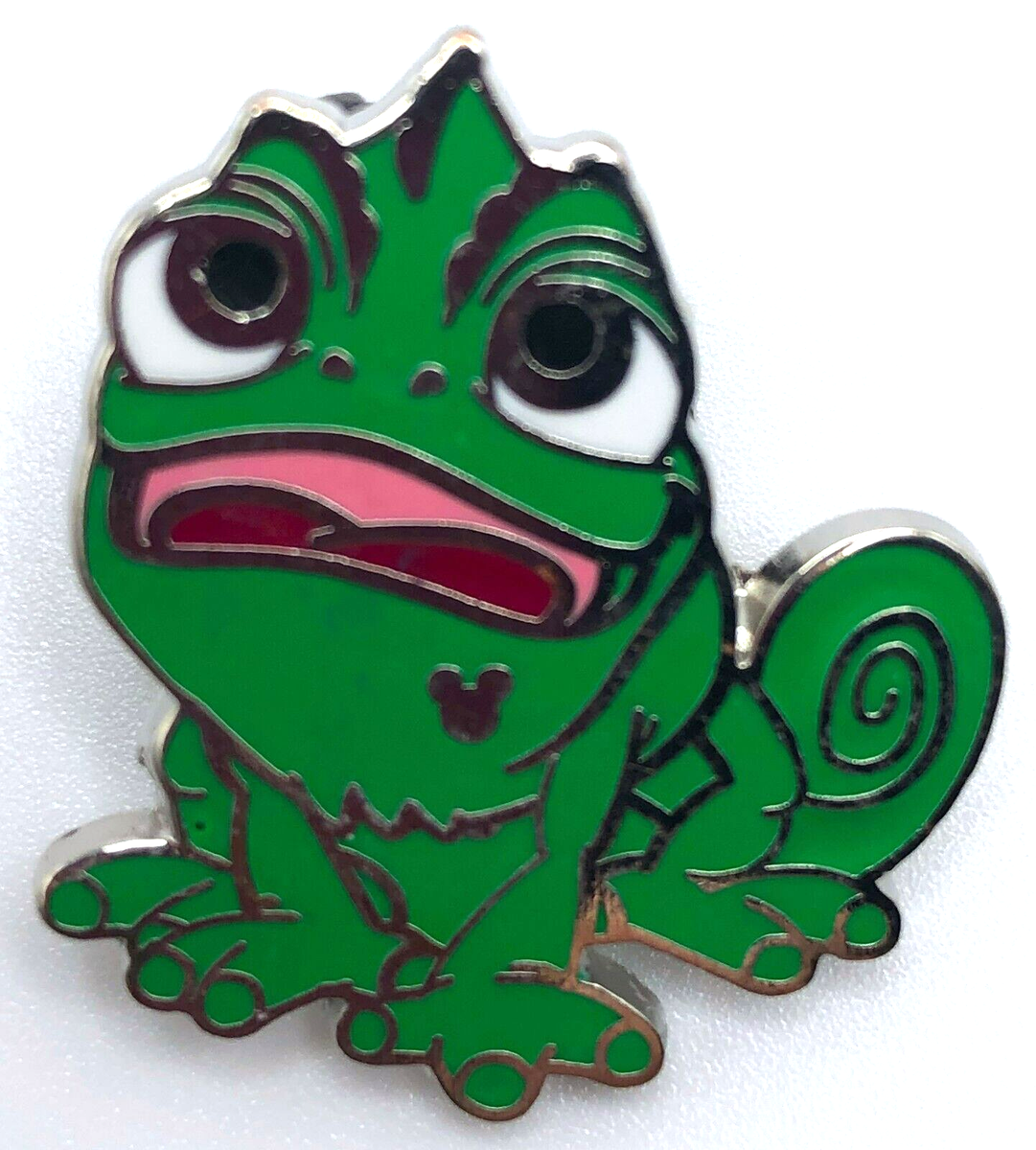 Tangled Characters Pascal